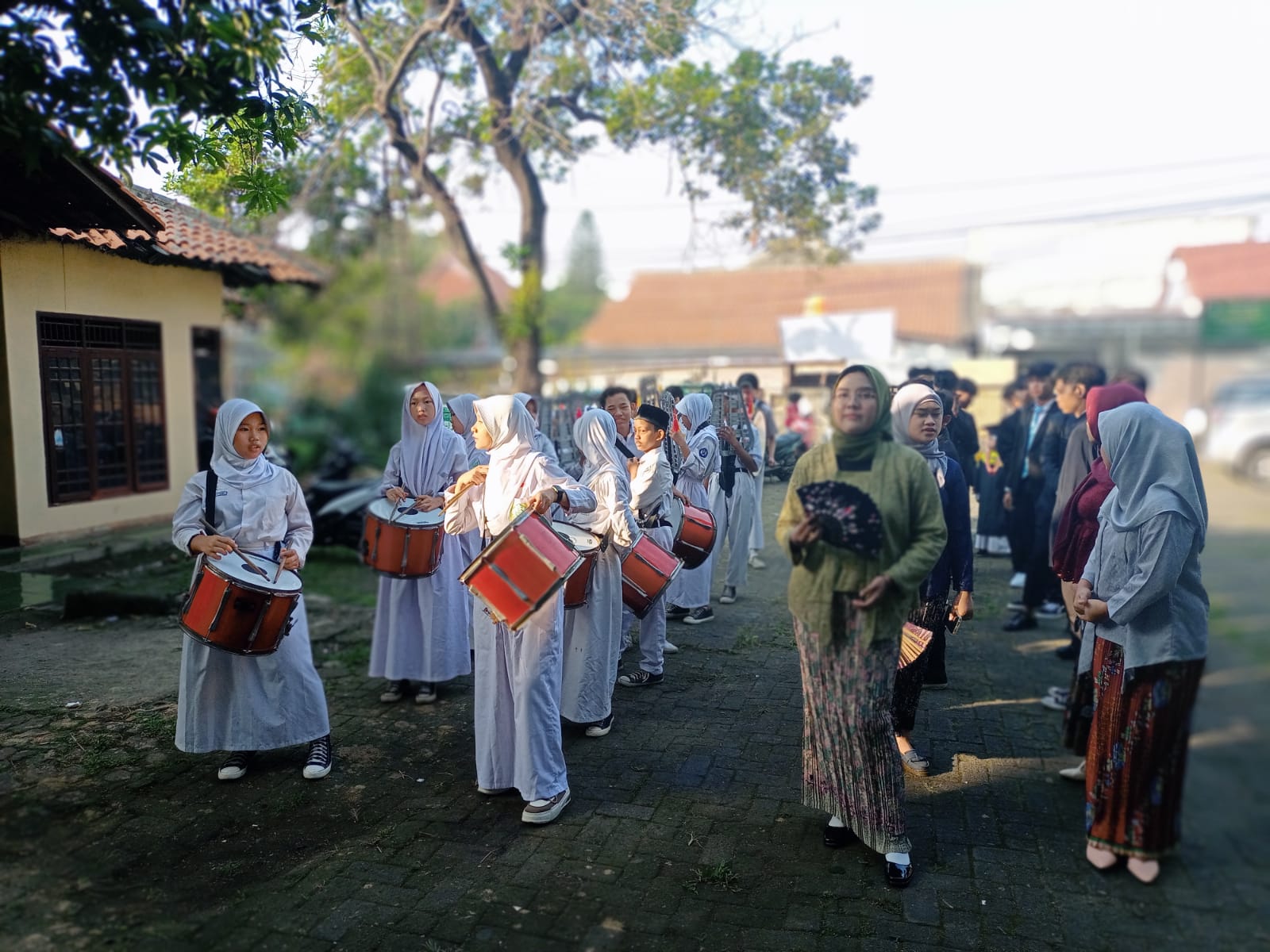 SMP ISLAM AYMAN — Sejarah Singkat